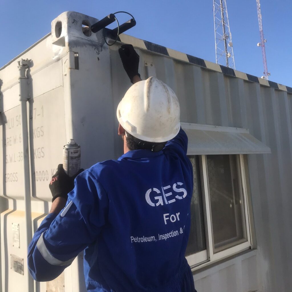 GES Organization | Petroleum, Inspection, Training Services